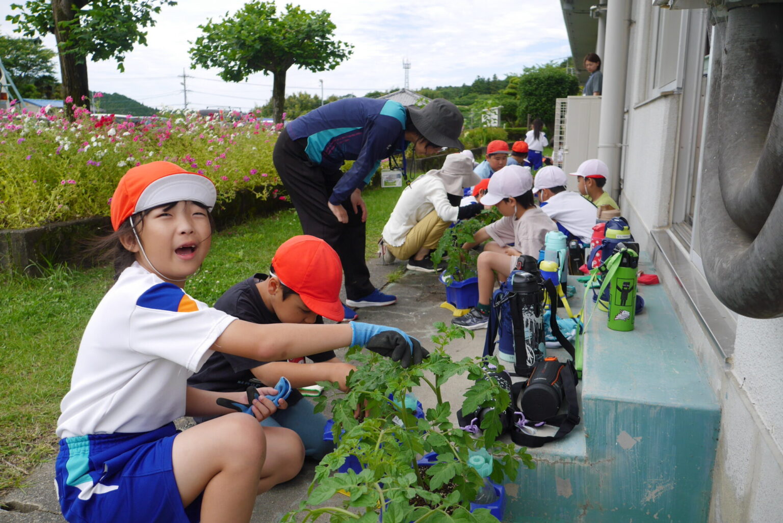 各学年の様子等 - キラリと光る君に！